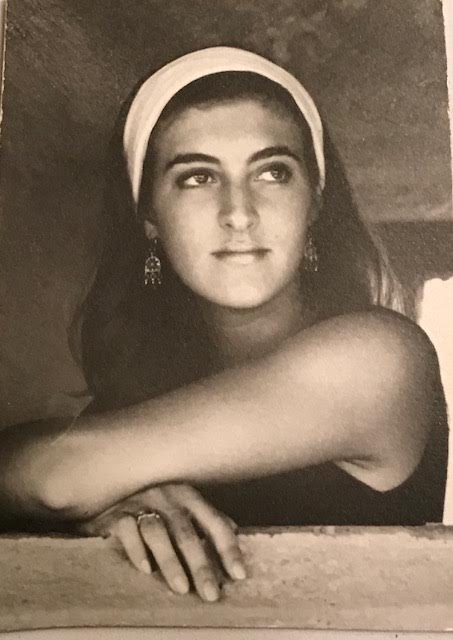 Ah…. Youth. – Gayle Markow: As I am…